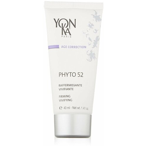 Yon-Ka Age Correction Phyto 52 Creme Крем для лица восстанавливающий укрепляющий, 40 мл