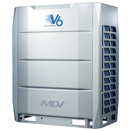 Наружный блок MDV MDV6-i615WV2GN1 белый