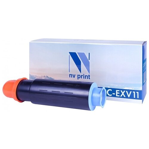 Картридж NV Print C-EXV11 для Canon, 21000 стр, черный