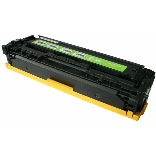 Картридж CB542A (125A) Yellow для принтера HP Color LaserJet CP1514n; CP1515n; CP1516n; CP1517n