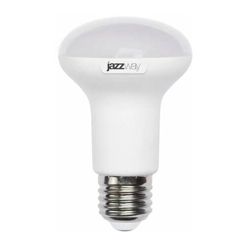 Лампа светодиодная PLED-SP R63 11Вт 3000К тепл. бел. E27 820лм 230В JazzWay 1033659 (6шт. в упак.)