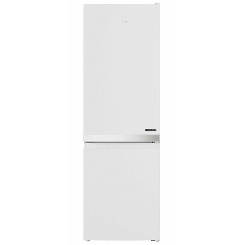 Двухкамерный холодильник Hotpoint HT 4181I W белый