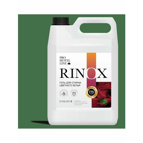 Гель для стирки цветного белья PRO-BRITE Rinox Colour
