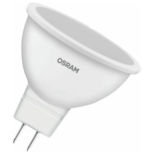 Лампа светодиодная LED Value LVMR1635 5SW/840 5Вт GU5.3 230В 10х1 RU OSRAM 4058075582422