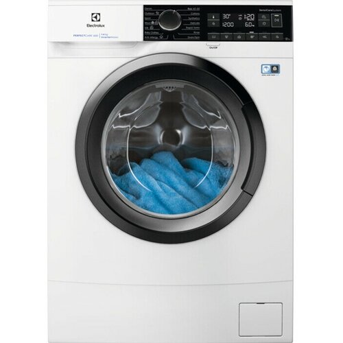 Стиральная машина Electrolux PerfectCare 600 EW6SN226SI пан. англ. класс: A загр. фронтальная макс:6кг белый