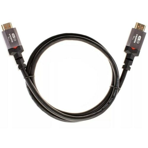 Кабель HDMI (m) - HDMI (m), 1 м, Telecom (TCG365-1M), Blister