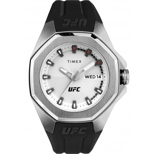Наручные часы TIMEX TW2V57200, серебряный, черный