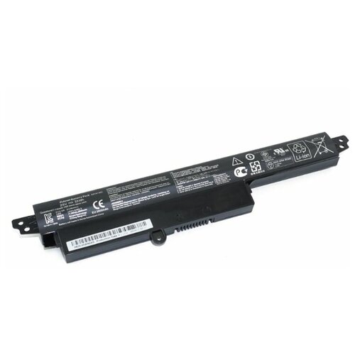 Аккумулятор (батарея) для ноутбука Asus X200CA-1A (WSD-AX200 11,25V 2900 mAh)