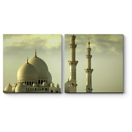 Модульная картина Большая мечеть190x95