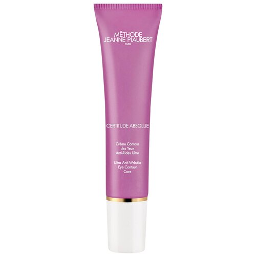 Methode Jeanne Piaubert Крем для кожи вокруг глаз Certitude Absolute Ultra Anti-Wrinkle Eye Contour Care, 15 мл