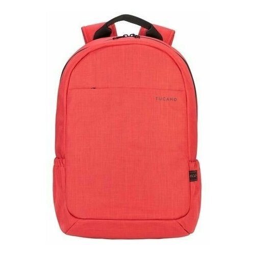 Рюкзак Tucano Speed Backpack 15", цвет красный