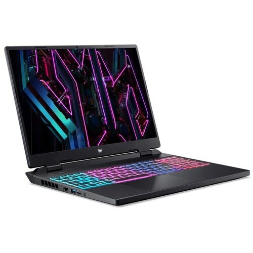 16" Игровой ноутбук Acer Predator Helios NEO 16 (2023), i5-13500HX, RTX 4050,1920x1200,16:10,165 Гц,512 ГБ SSD,16 ГБ RAM, Английская раскладка