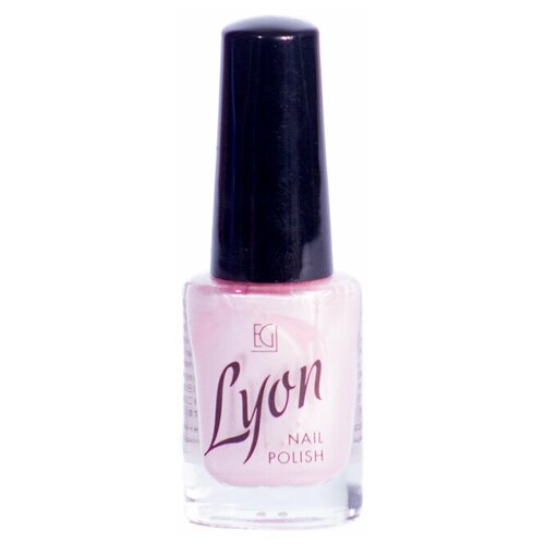 Lyon Лак для ногтей цветной, 6 мл, №10