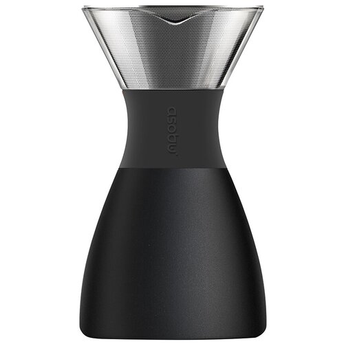Кофеварка Asobu Pour Over (1 л)1 л., черный