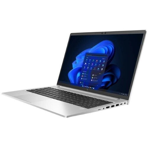 Ноутбук HP EliteBook 650 G9 15.6" 1920x1080/Intel Core i3-1215U/RAM 8Гб/SSD 256Гб/Intel Iris Xe graphics/ENG/RUS/DOS серебристый/1.74 кг 4D163AV#0001