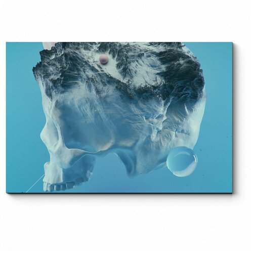 Модульная картина Ледниковый период30x20
