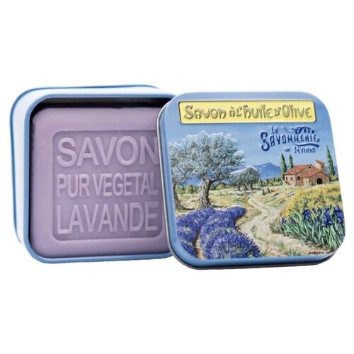 La Savonnerie de Nyons Мыло кусковое Provence, 100 г