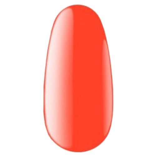 Kodi Гель-лак Basic Collection, 8 мл, 8 г, 01 R Оранжево-красный, эмаль