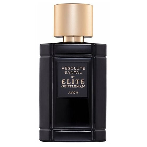 AVON Туалетная вода Absolute Santal by Elite Gentleman для него, 50 мл