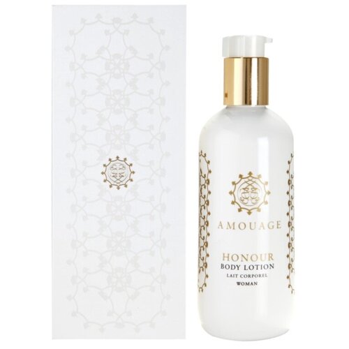 Amouage Лосьон для тела Honour Woman Body Lotion, 300 мл