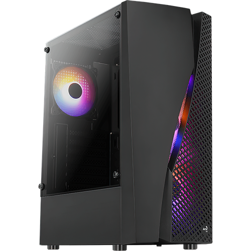 Компьютер GANSOR OPTIMAL-2020054 AMD Ryzen 5 3600 3.6 ГГц, X570, 32Гб 2666 МГц, SSD 240Гб, HDD 1Тб, GTX 1650 SUPER 4Гб (NVIDIA GeForce), 500Вт