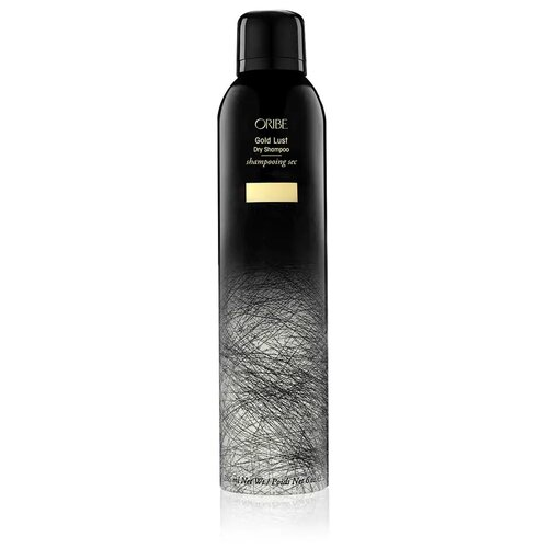Oribe Сухой шампунь «Роскошь золота» Gold Lust Dry Shampoo 286, мл