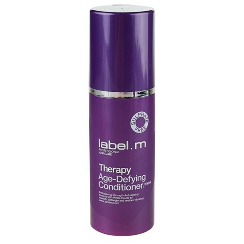 Label.m кондиционер Therapy Age-Defying Conditioner омолаживающая терапия, 150 мл