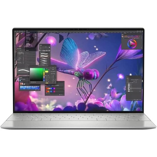 Ноутбук Dell XPS 13 Plus 9320 (Core i7-1360P/13.4"/1920x1200/Touch/16GB/1024GB SSD/Iris Xe Graphics/Wi-Fi/BT/Win 11 Pro) Platinum
