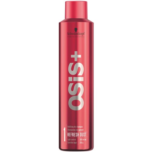 Schwarzkopf Professional сухой шампунь Refresh Dust, 300 г, 300 мл