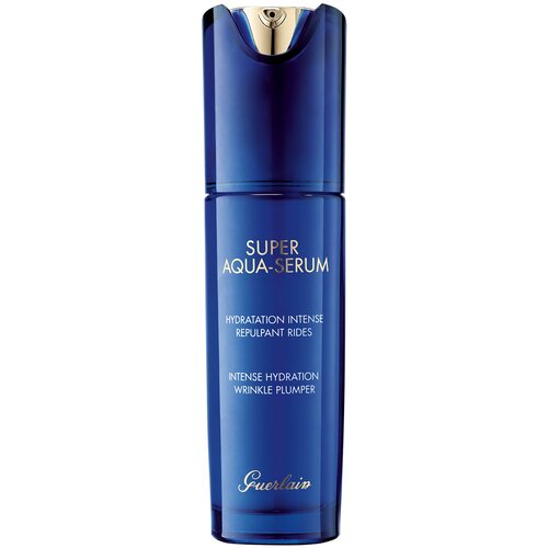 Guerlain Super Aqua-Serum интенсивная увлажняющая сыворотка для лица, 30 мл