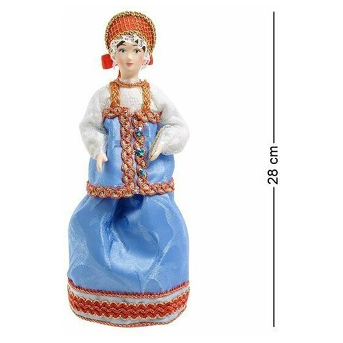 Кукла Царевна Несмеяна RK-260 113-701408