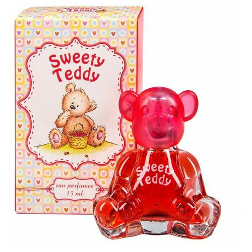 PontiParfumДухи Sweety Teddy, 15 мл