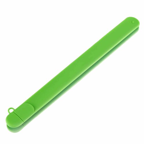 Флешка Браслет Слеп, 16 ГБ, зеленая, арт. F43