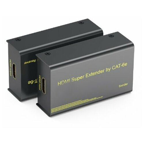 Аксессуар KS-is HDMI UTP Cat.6 60m KS-430P