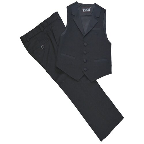 Комплект одежды TUGI, размер 104, черный