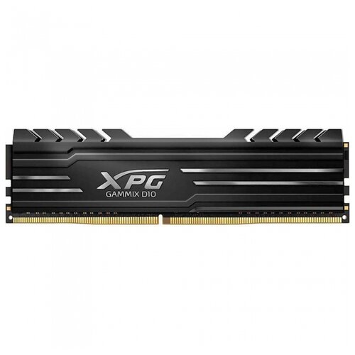 Оперативная память XPG Gammix D10 8 ГБ DDR4 3200 МГц DIMM CL16 AX4U32008G16A-SB10