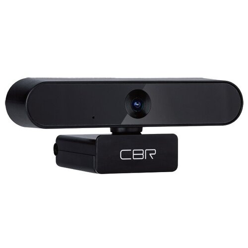 Веб-камера CBR CW 870FHD, black