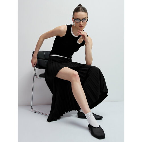 Юбка Vittoria Vicci, размер XS, черный