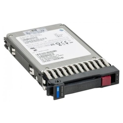 Твердотельный накопитель HP 200 ГБ SATA 691854-B21