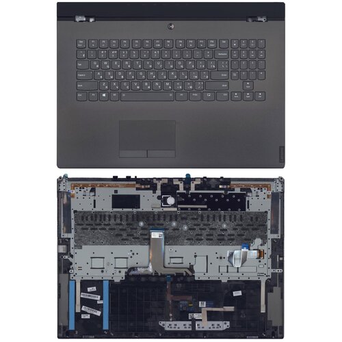 Клавиатура для ноутбука Lenovo Legion Y740-17 топкейс