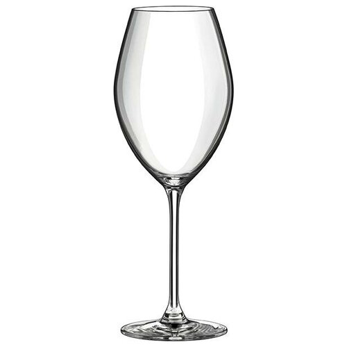 Бокал для вина «Ле вин»; хр. стекло; 510мл