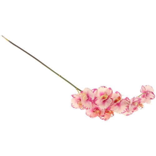 Цветок Litao орхидея фаленопсис искусственный 86 см розовый