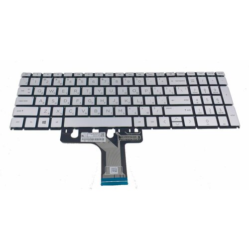 Клавиатура для HP 17-cp0068ur ноутбука