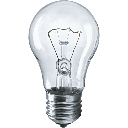 Лампа накаливания ЛОН 75вт А55 230в Е27 | код. 13976 | NAVIGATOR ( упак.5 шт.)