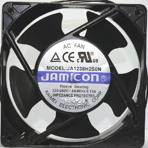Вентилятор JAMICON JA1238H2S0N