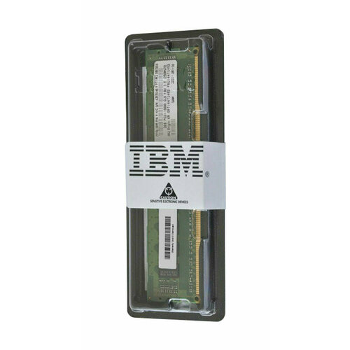 00FE685 Оперативная память IBM Lenovo 16GB DDR3-1866MHz ECC Registered CL13 LP