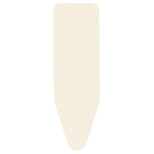 Чехол для гладильной доски Brabantia PerfectFit B с фетром и поролоном, 34х24 см, экрю