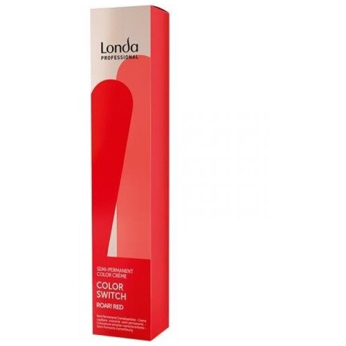 Londa Professional Краситель прямого действия Color Switch, roar red, 80 мл, 3 г