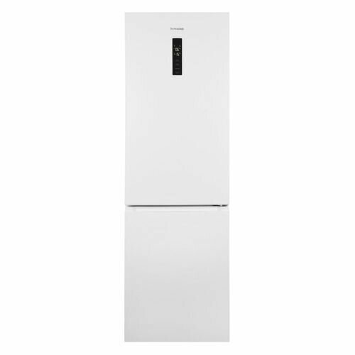 Холодильник двухкамерный SunWind SCC356 белый