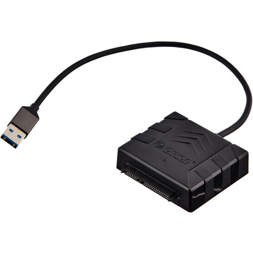 Переходник для HDD/SSD  ORICO UTS1-3AD, черный